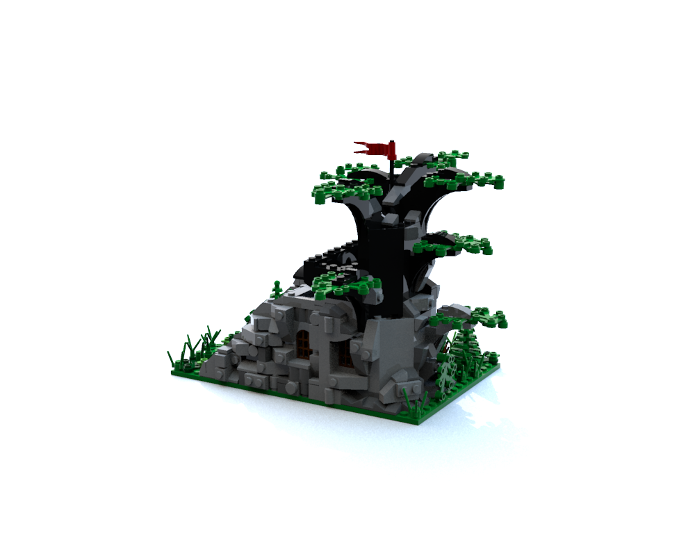 LEGO MOC RE 6066 by b3ar | Rebrickable - Build with LEGO