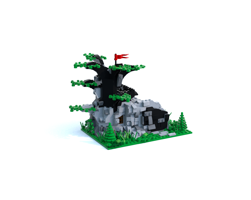 LEGO MOC RE 6066 by b3ar | Rebrickable - Build with LEGO