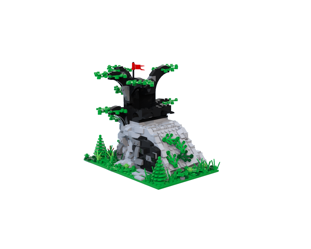 LEGO MOC RE 6066 by b3ar | Rebrickable - Build with LEGO