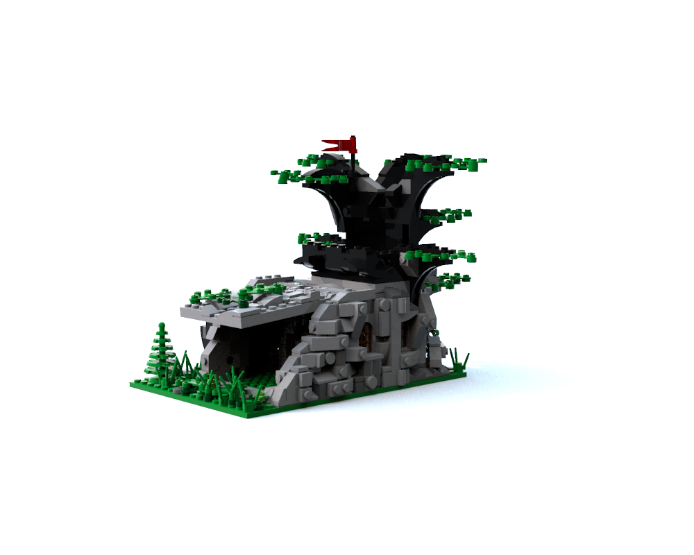 LEGO MOC RE 6066 by b3ar | Rebrickable - Build with LEGO