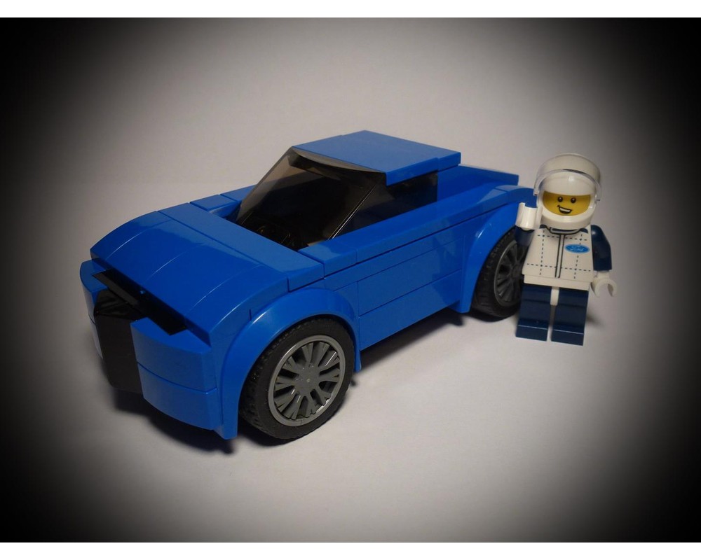 LEGO MOC 75871 Hatchback by perbonde | Rebrickable - Build with LEGO