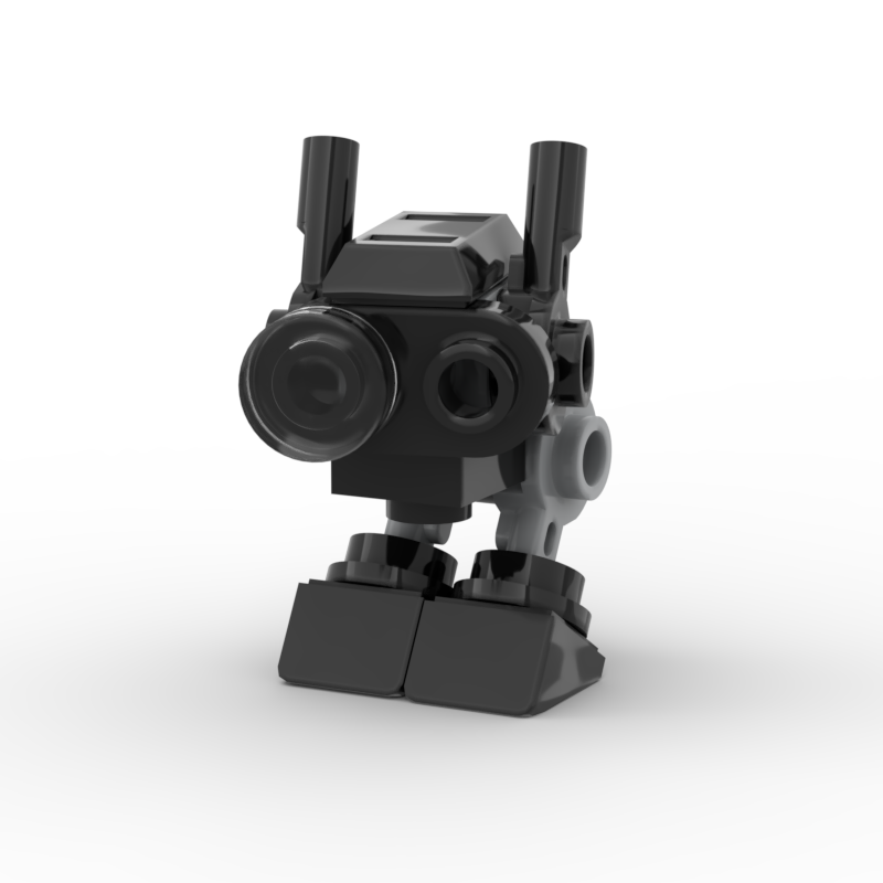 Lego Moc Bd Unit By Rebelpunk Rebrickable Build With Lego