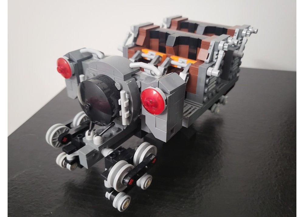 LEGO MOC Vengeance by intim305 | Rebrickable - Build with LEGO