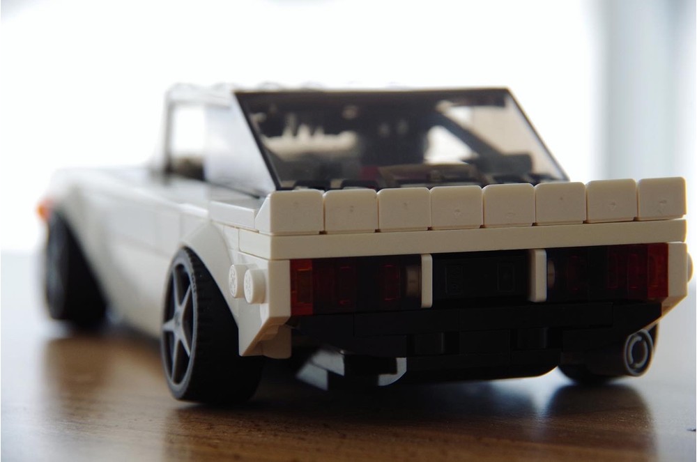 Lego Moc 1971 Toyota Celica By Df3legomocs Rebrickable Build With Lego
