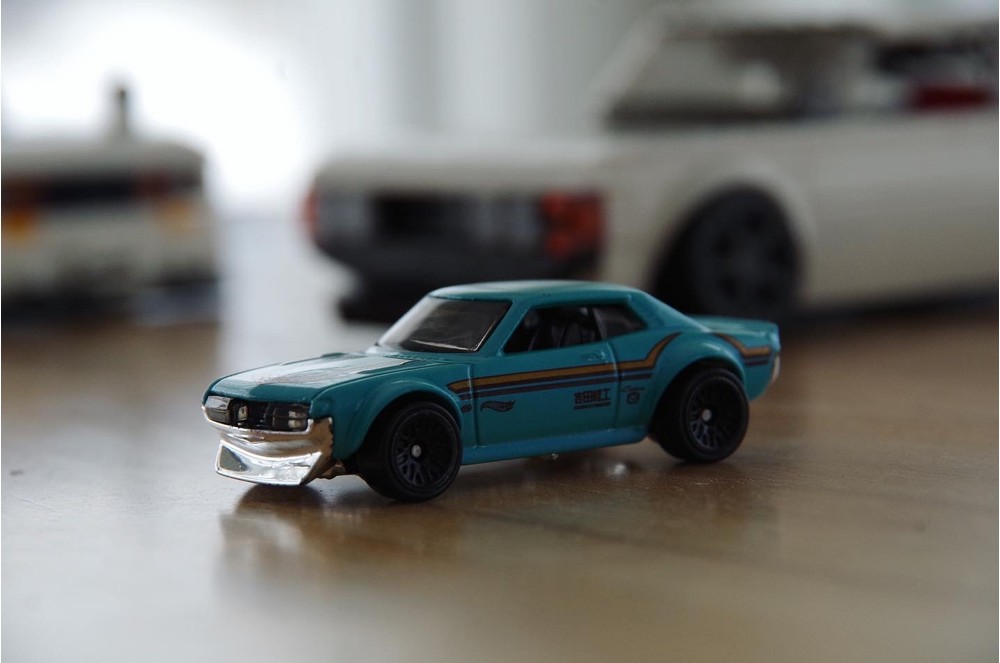 Lego Moc 1971 Toyota Celica By Df3legomocs Rebrickable Build With Lego