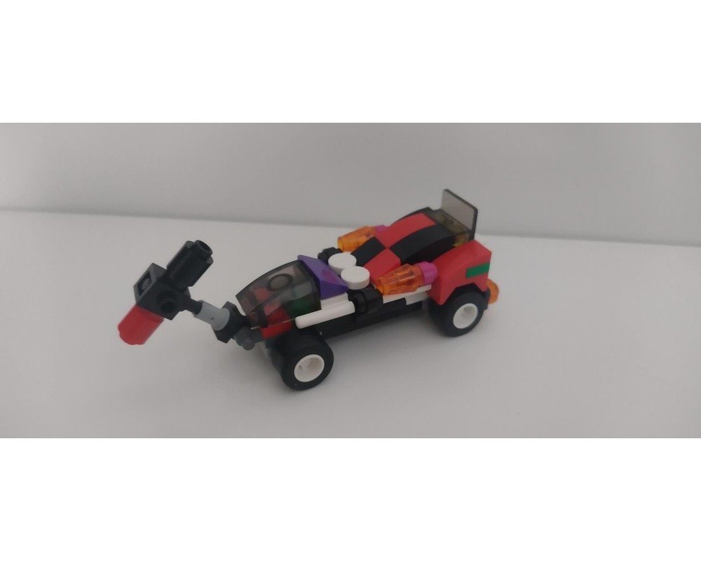 LEGO MOC Joker-Quinn mobile by piokle8 | Rebrickable - Build with LEGO