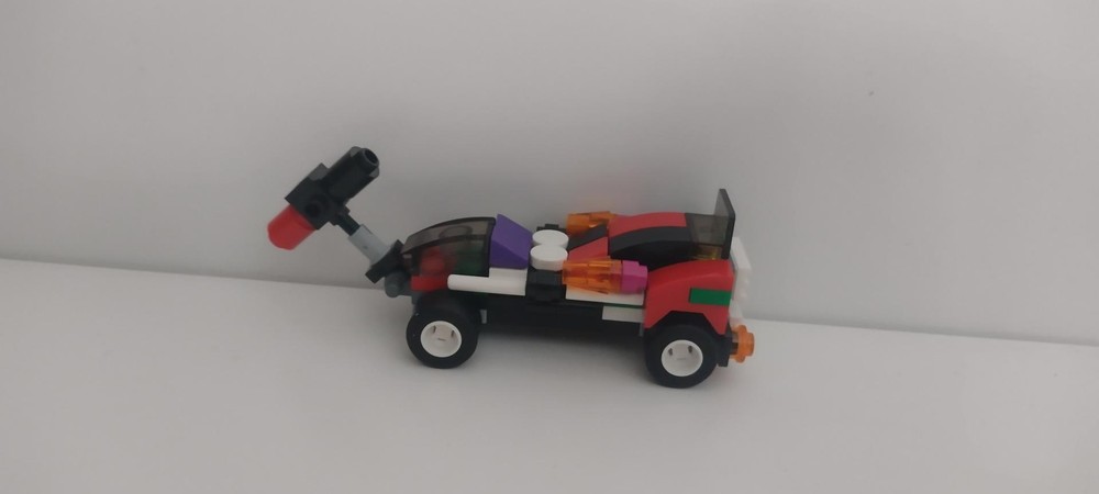 LEGO MOC Joker-Quinn mobile by piokle8 | Rebrickable - Build with LEGO