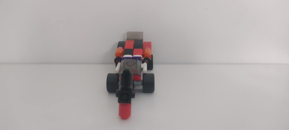 LEGO MOC Joker-Quinn mobile by piokle8 | Rebrickable - Build with LEGO