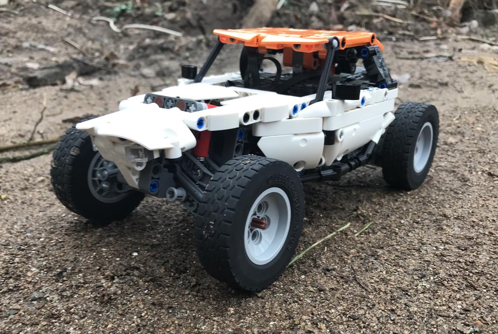LEGO MOC-102540 Rc Class 1 unlimited buggy by Bricklab2006 ...