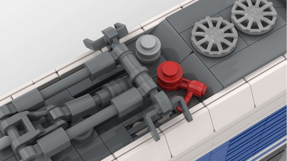 LEGO MOC BR 159 - Eurodual Hybrid Locomotive by brickdesigned_germany ...