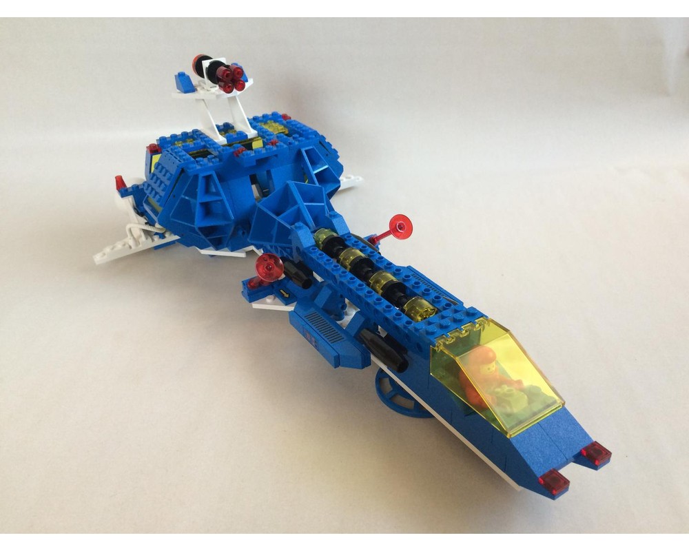 LEGO MOC Cosmic Fleet Playset #1 by plastic.ati | Rebrickable - Build ...