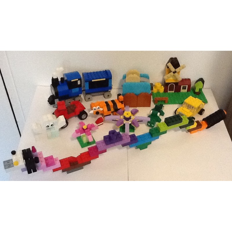 LEGO MOC 10696 Colorful Rattlesnake (RPC) by julien1001 | Rebrickable ...