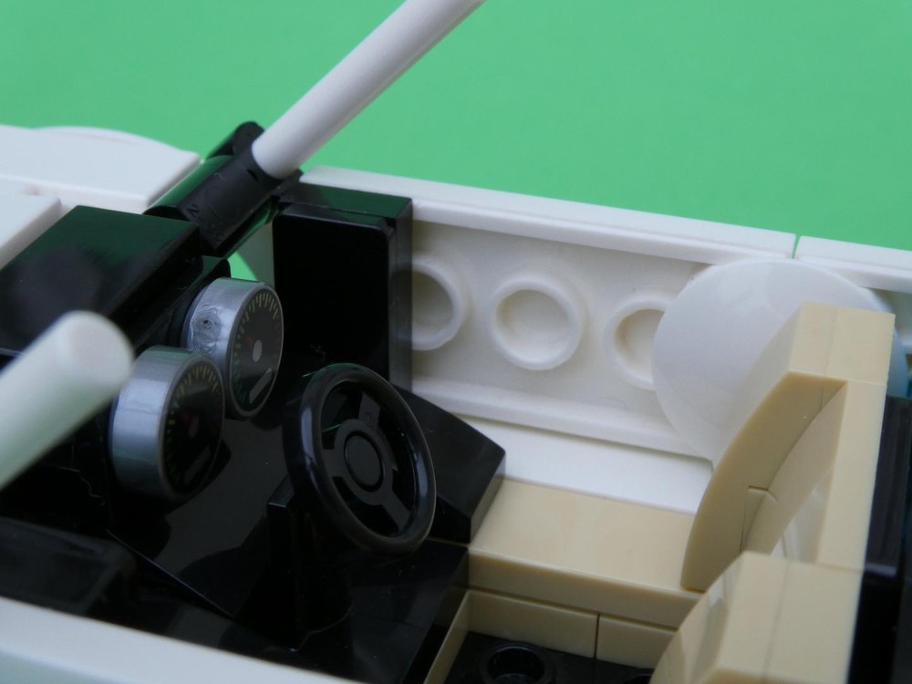 Lego Moc Full Suspension Pickup Truck By Leo1 Rebrickable Build