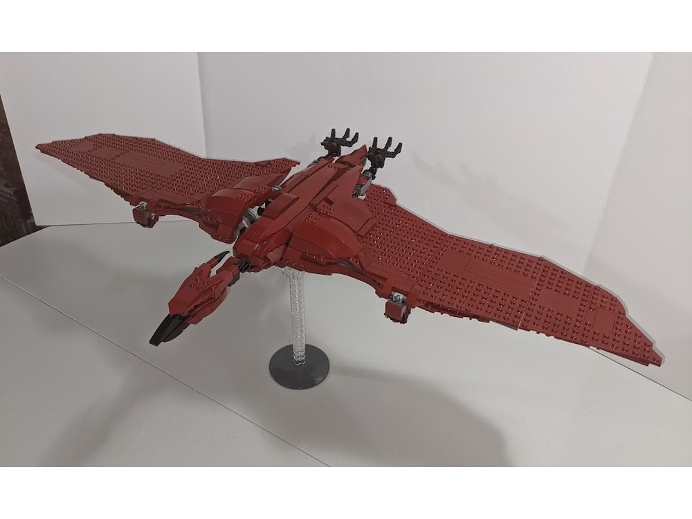 LEGO MOC Rodan by Dethark75 | Rebrickable - Build with LEGO