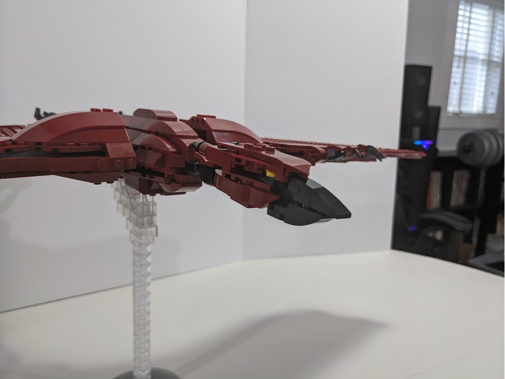 LEGO MOC Rodan by Dethark75 | Rebrickable - Build with LEGO