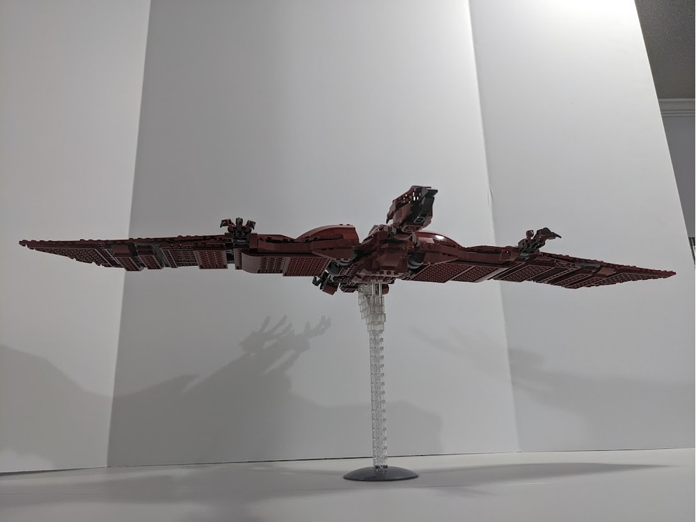 LEGO MOC Rodan by Dethark75 | Rebrickable - Build with LEGO