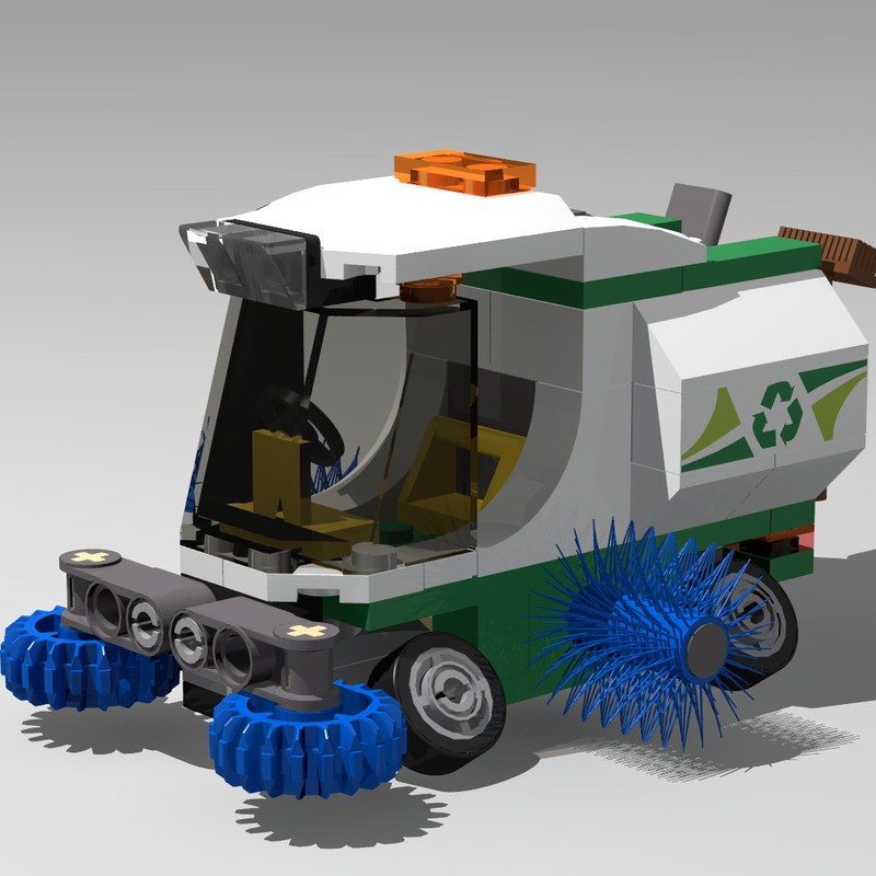 LEGO MOC 60249 Stanced by EnzoBricks | Rebrickable - Build with LEGO