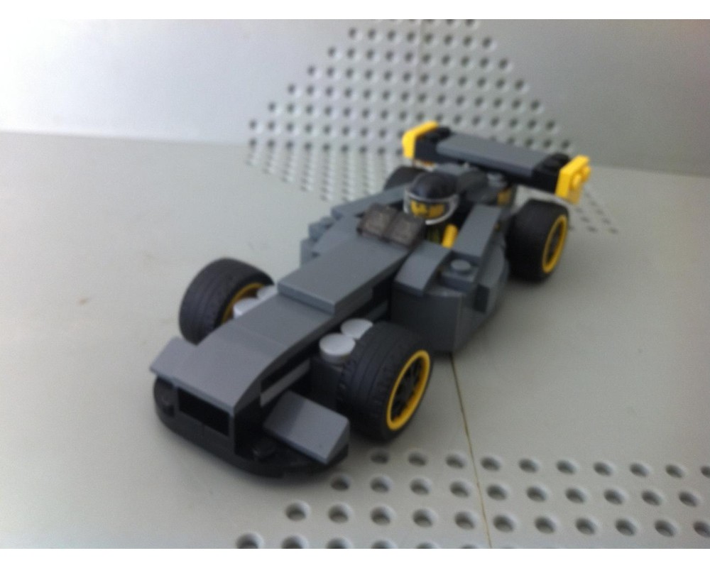 LEGO MOC 75877 F1 by Turbo8702 | Rebrickable - Build with LEGO