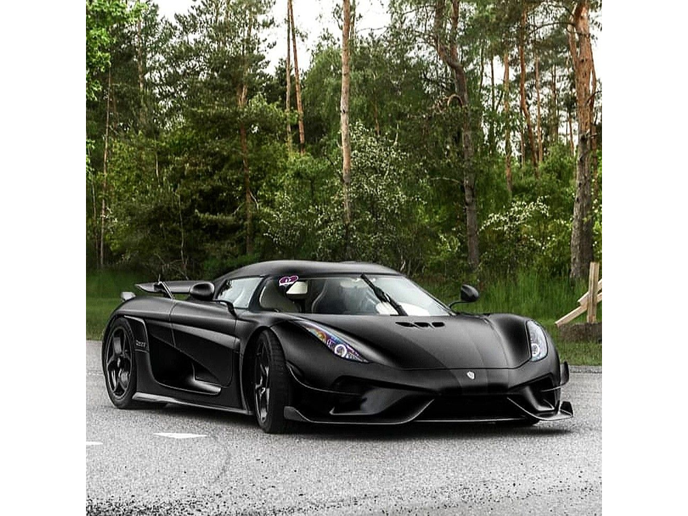 LEGO MOC Koenigsegg Regera by The Lego Master | Rebrickable - Build ...