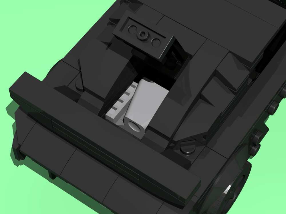 LEGO MOC Koenigsegg Regera by The Lego Master | Rebrickable - Build ...