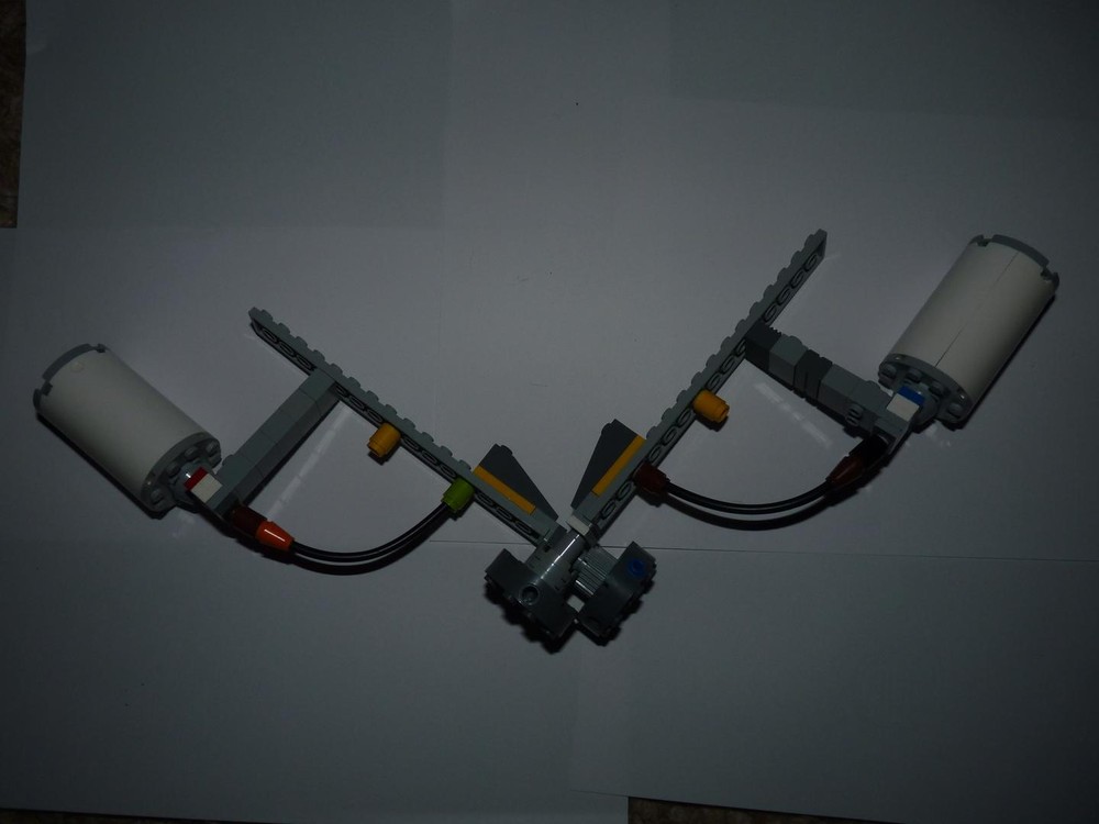 LEGO MOC splat dulies by The Octarian brick vault | Rebrickable - Build ...