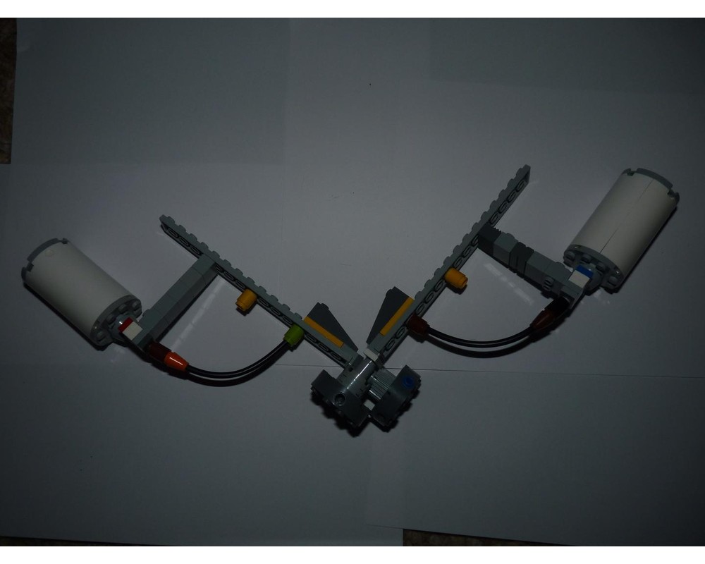 LEGO MOC splat dulies by The Octarian brick vault | Rebrickable - Build ...