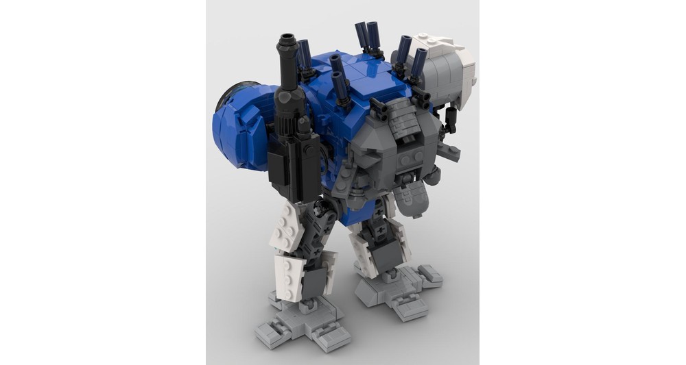 LEGO MOC Destiny Brig by ThrawnsRevenge | Rebrickable - Build with LEGO