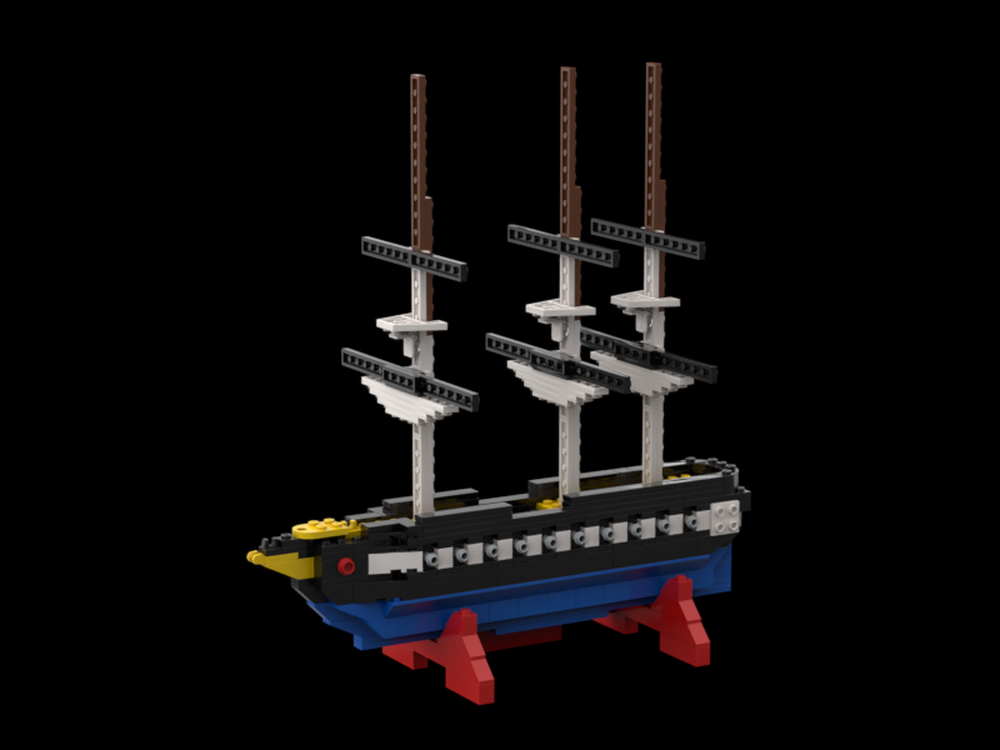 LEGO MOC Mini Constellation by gvrmakes | Rebrickable - Build with LEGO