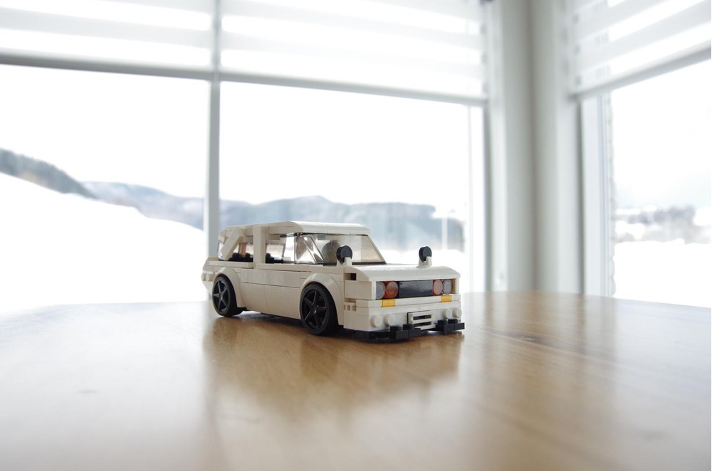 LEGO MOC 1971 Datsun 510 wagon by df3_legomocs | Rebrickable - Build ...