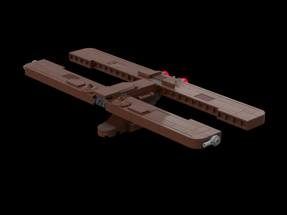 LEGO MOC C-9979 landing craft- brown by LSWfiend | Rebrickable - Build ...