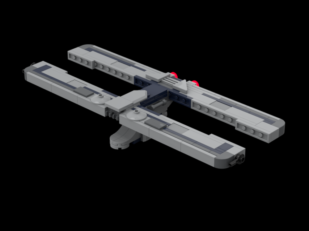 LEGO MOC C-9979 landing craft- CIS by LSWfiend | Rebrickable - Build ...