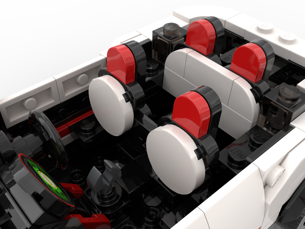 LEGO MOC Mini Countryman F60 Cooper S, 2020 Edition by madspacer ...