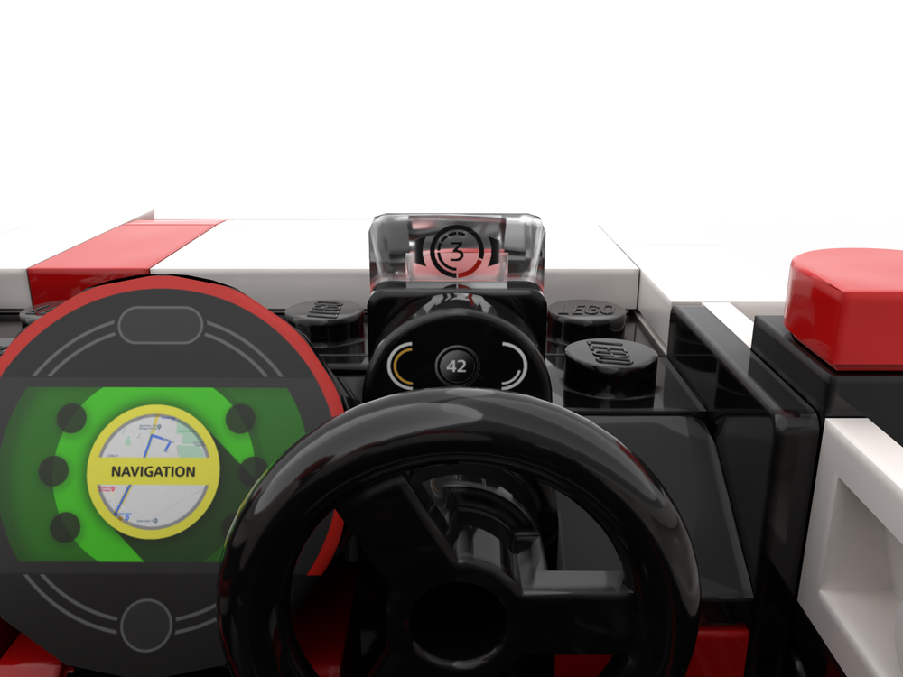 LEGO MOC Mini Countryman F60 Cooper S, 2020 Edition by madspacer ...