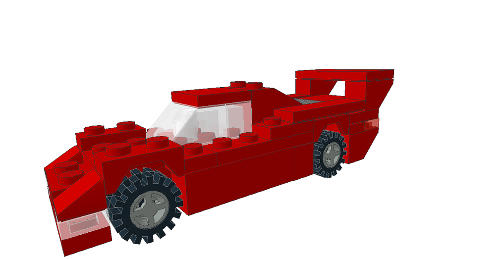 LEGO MOC Group C Race car by Klemmbausteinmagie | Rebrickable - Build ...