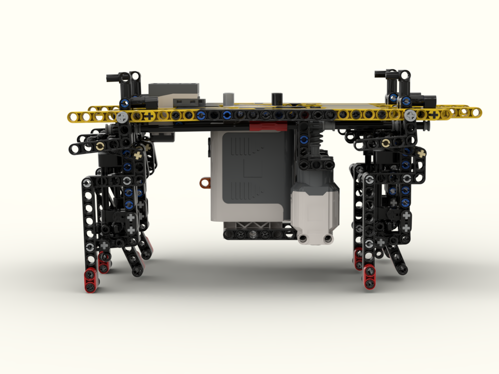 Lego Moc Technic Carriers By Jemunoz0 Rebrickable Build With Lego