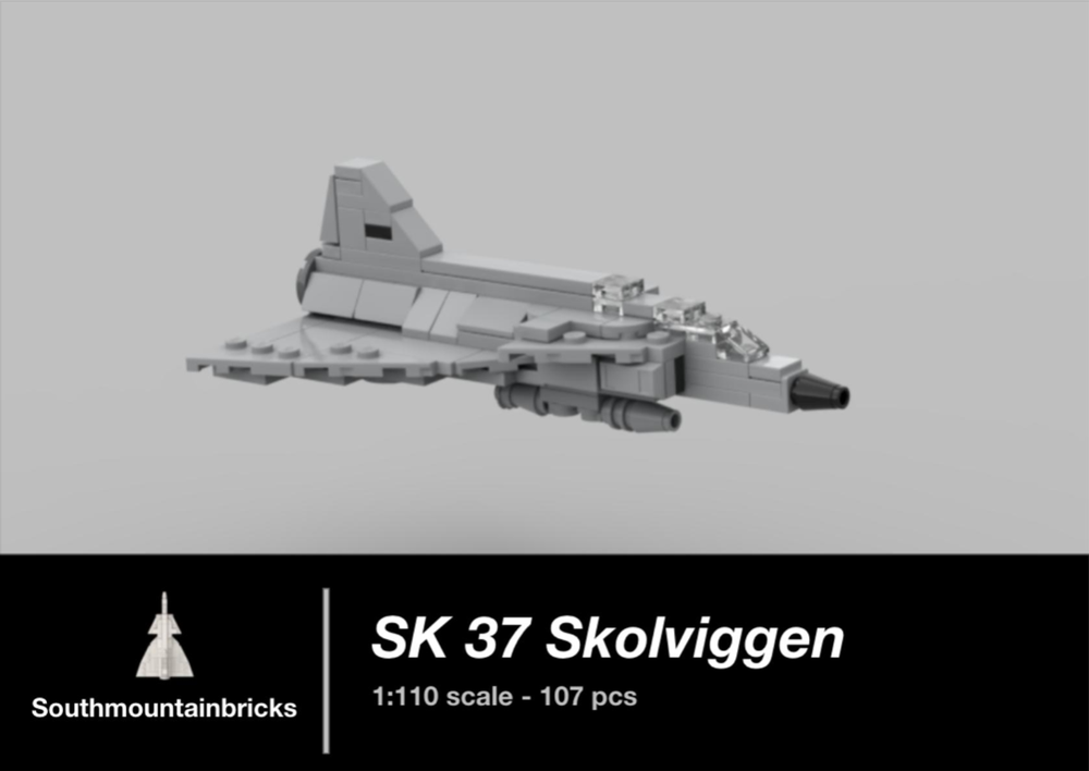 LEGO MOC SK 37 Skolviggen [1:110 scale] by Southmountainbricks ...