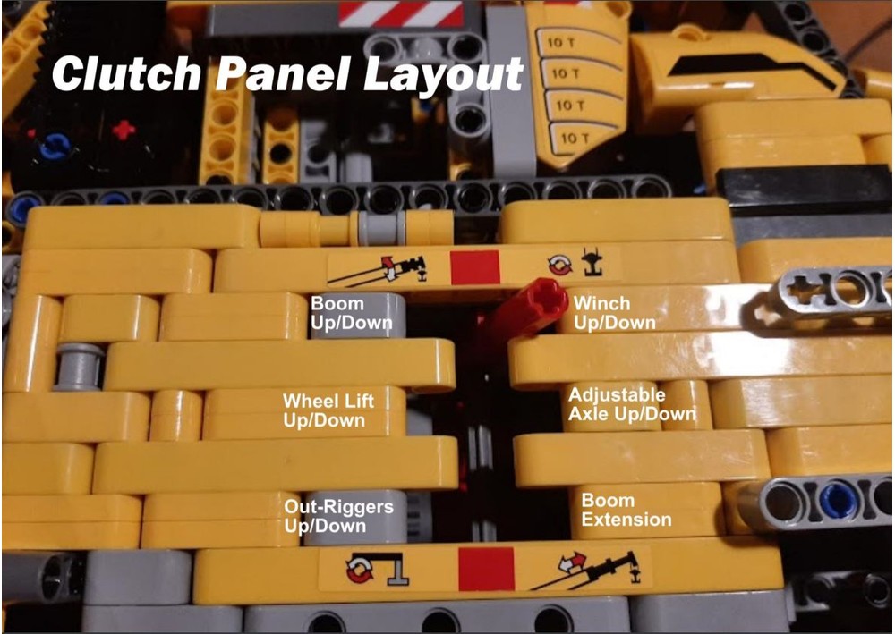 Lego Moc Big Rig Tow Truck By Bricksbycas24 Rebrickable Build With Lego