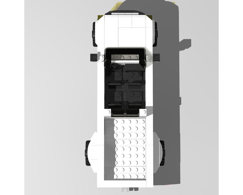 LEGO MOC 2019 Ford F-450 Super Duty Dually by EnzoBricks | Rebrickable ...