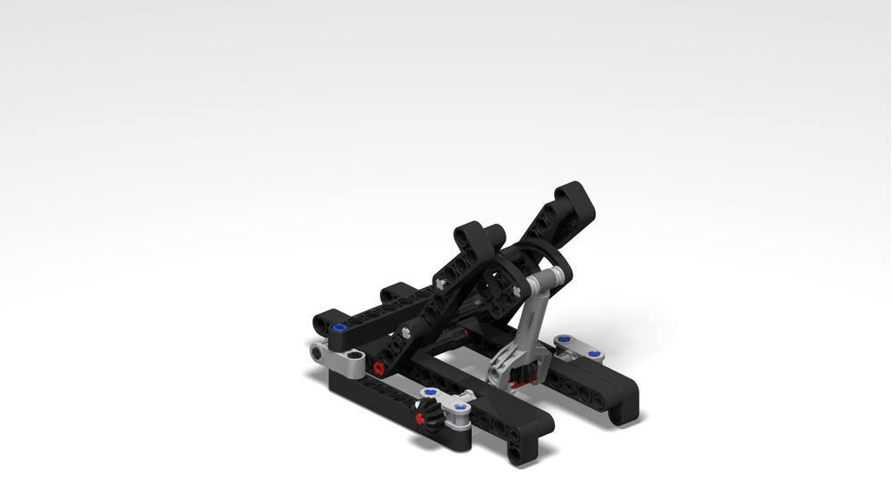 Lego Moc Handy Halterung By Stones Of Lumich Rebrickable Build With