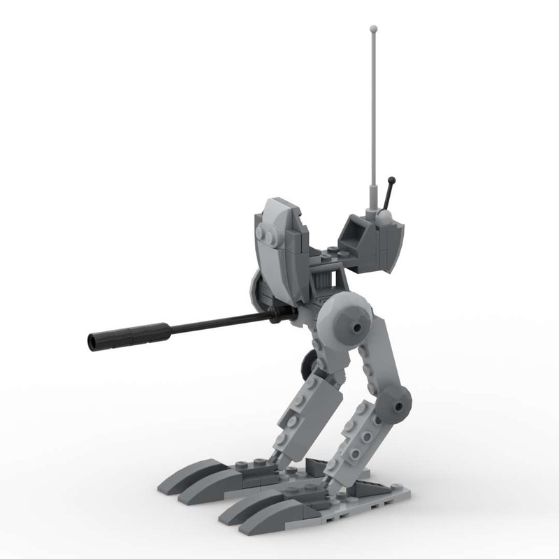 LEGO MOC Urban Security Anti-Personnel by TheEvilCactus | Rebrickable ...