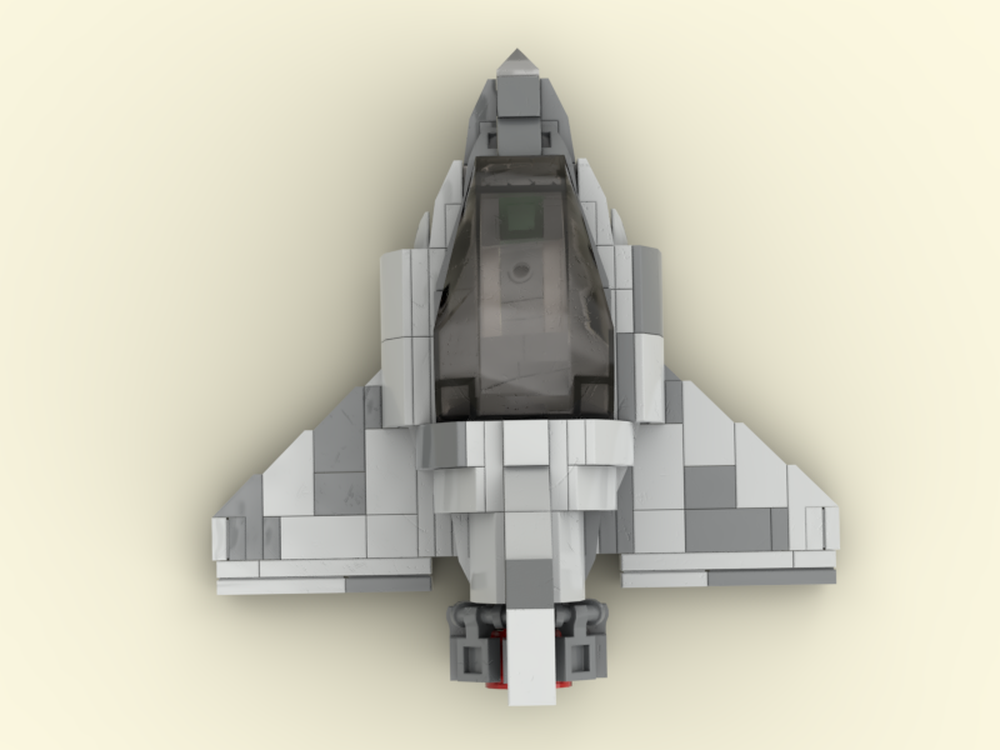 LEGO MOC Mirage 2000 eggplane series by legomania_josh | Rebrickable ...