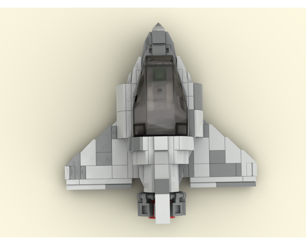 LEGO MOC Mirage 2000 eggplane series by legomania_josh | Rebrickable ...