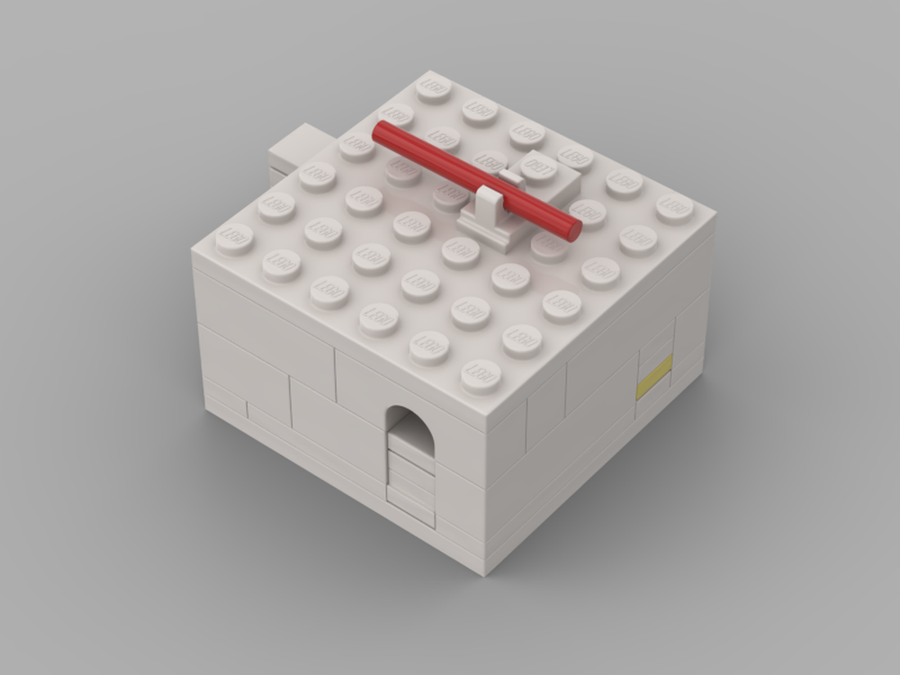 LEGO MOC Puzzle Box 1 by OwenK944 | Rebrickable - Build with LEGO