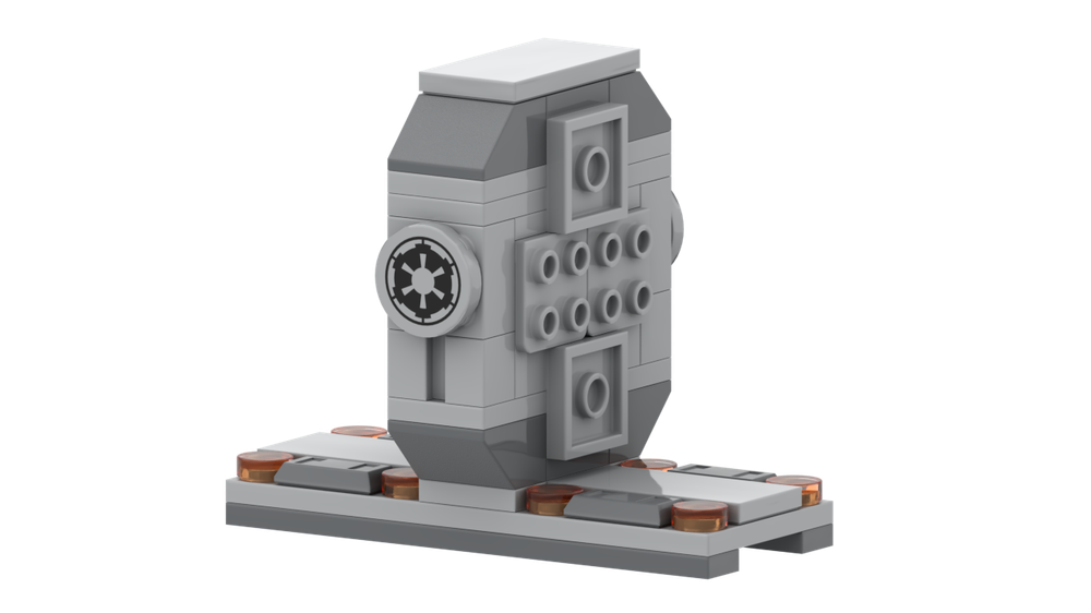 LEGO MOC Imperial Cargo Pallet for TJ's NMD-5 by Tj_the_Brickwright ...