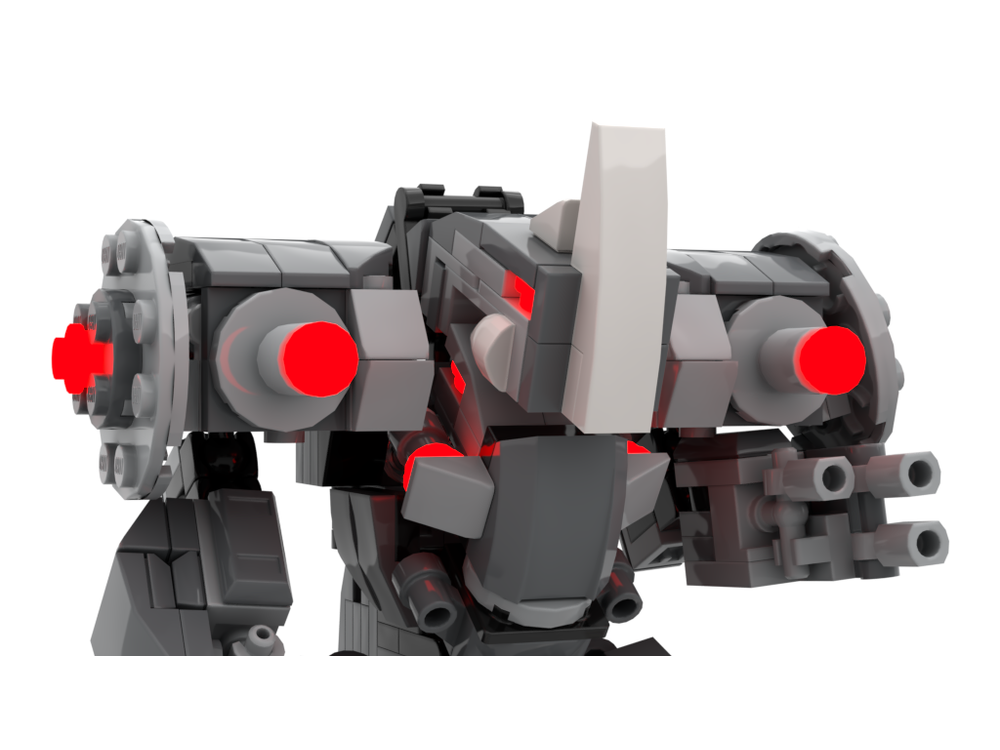 Lego Moc The Rhino By Sevenswordbuilder Rebrickable Build With Lego