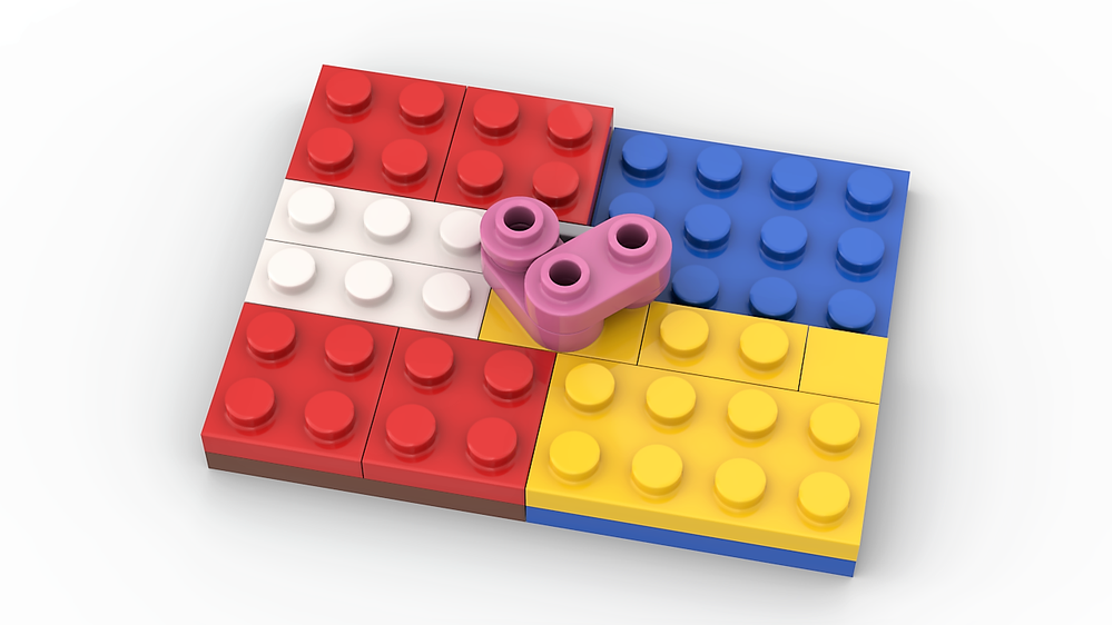 LEGO MOC Signs of Solidarity (LEGO 40411 Alternate) by pluTOMium ...