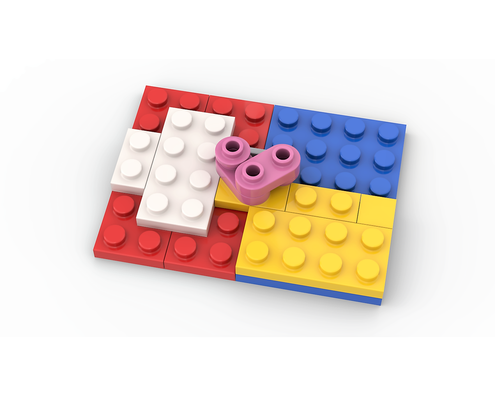 LEGO MOC Signs of Solidarity (LEGO 40411 Alternate) by pluTOMium ...