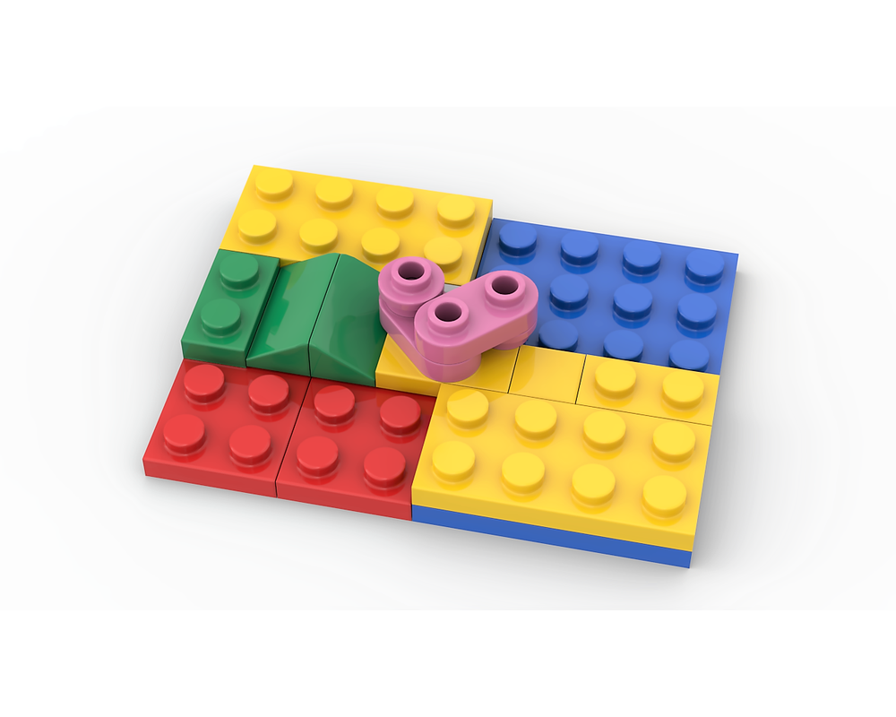 LEGO MOC Signs of Solidarity (LEGO 40411 Alternate) by pluTOMium ...