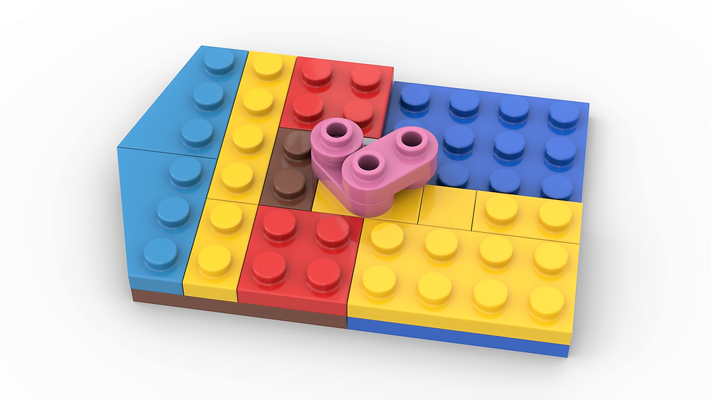 LEGO MOC Signs of Solidarity (LEGO 40411 Alternate) by pluTOMium ...