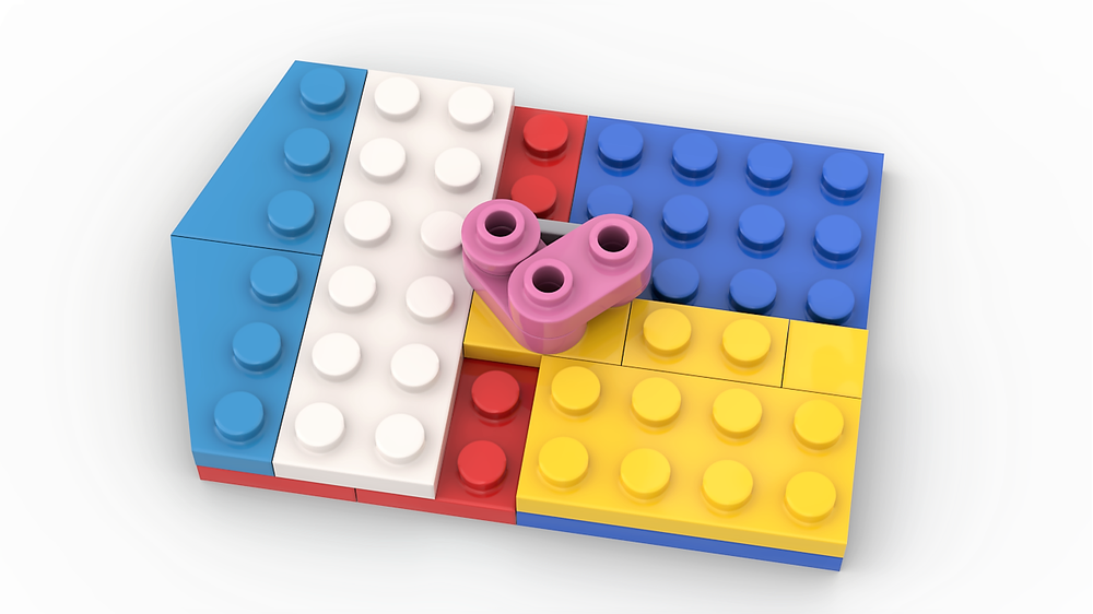 LEGO MOC Signs of Solidarity (LEGO 40411 Alternate) by pluTOMium ...